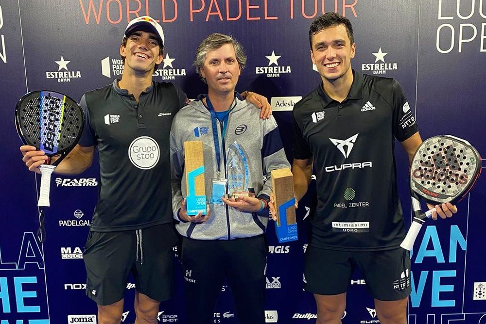 Padel World Stunned as Top Coach Mariano Amat Retires - The Padel ... Padel World Stunned as Top Coach Mariano Amat Retires - The Padel ...