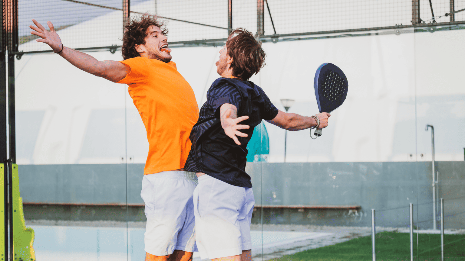 Master the Art of Padel Tennis: 7 Game-Changing Principles - The Padel ...