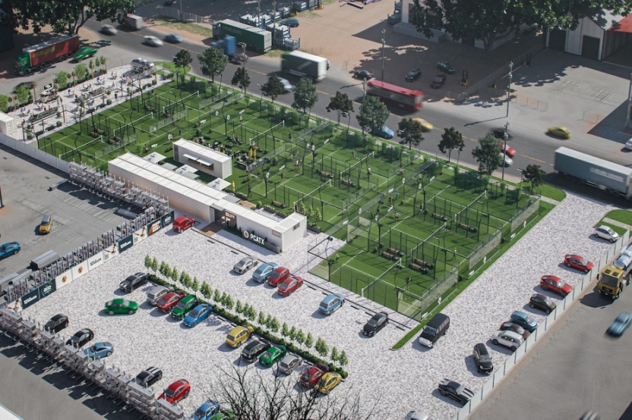 Padel Club Austin Unveils the Ultimate Sports Playground! - The Padel ...