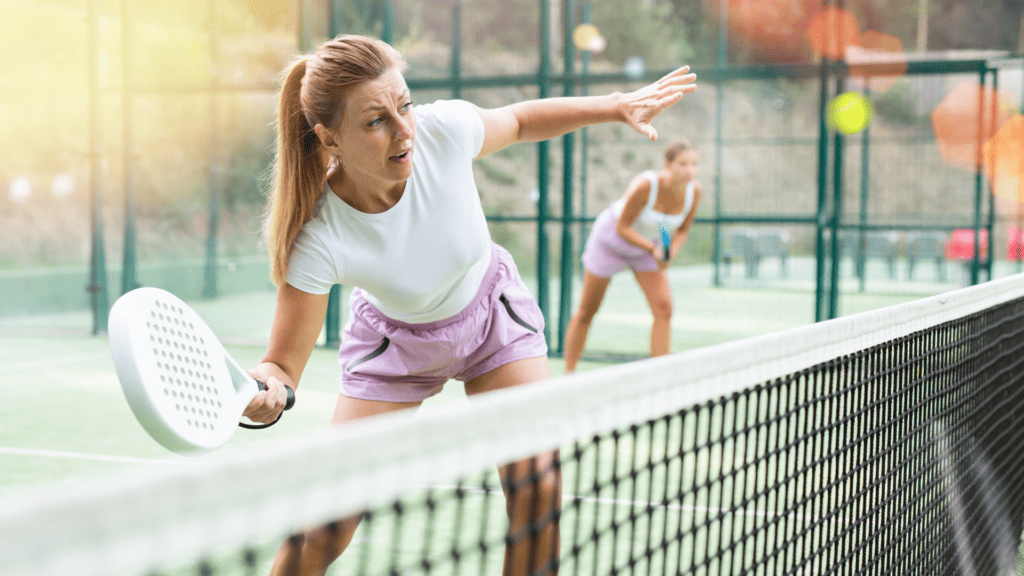 Smash Hit: Padel Courts Become Luxury Living's Coolest Addition - The ...