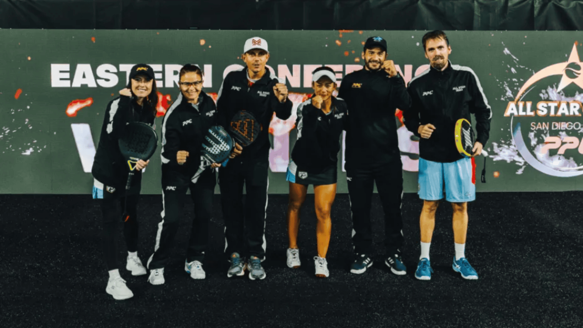 Thrilling Victory: Eastern Conference Dominates PPL's First-Ever All ...