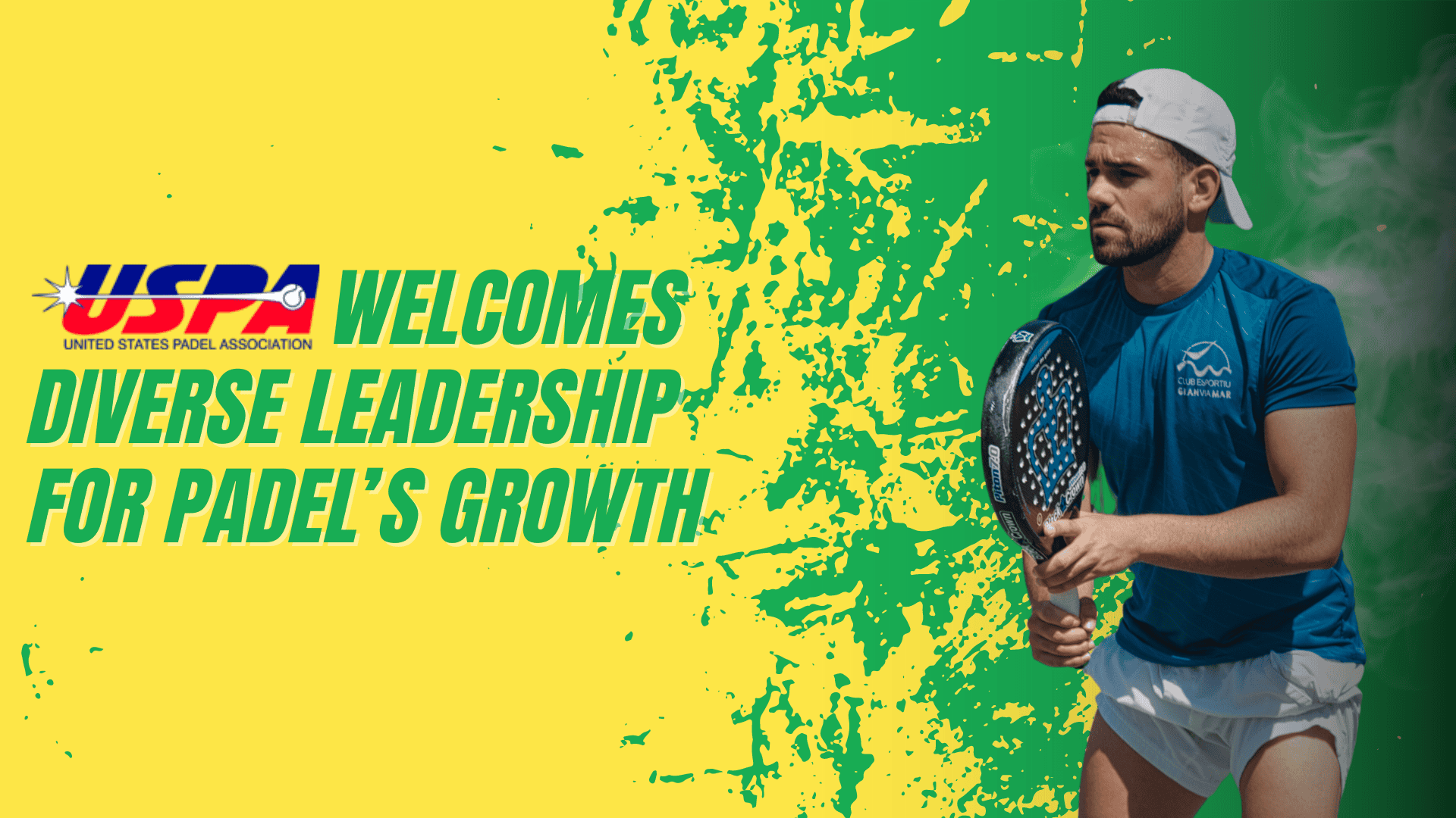 Meet the Game Changers! USPA's 2024 Board and Their Vision for Padel ...