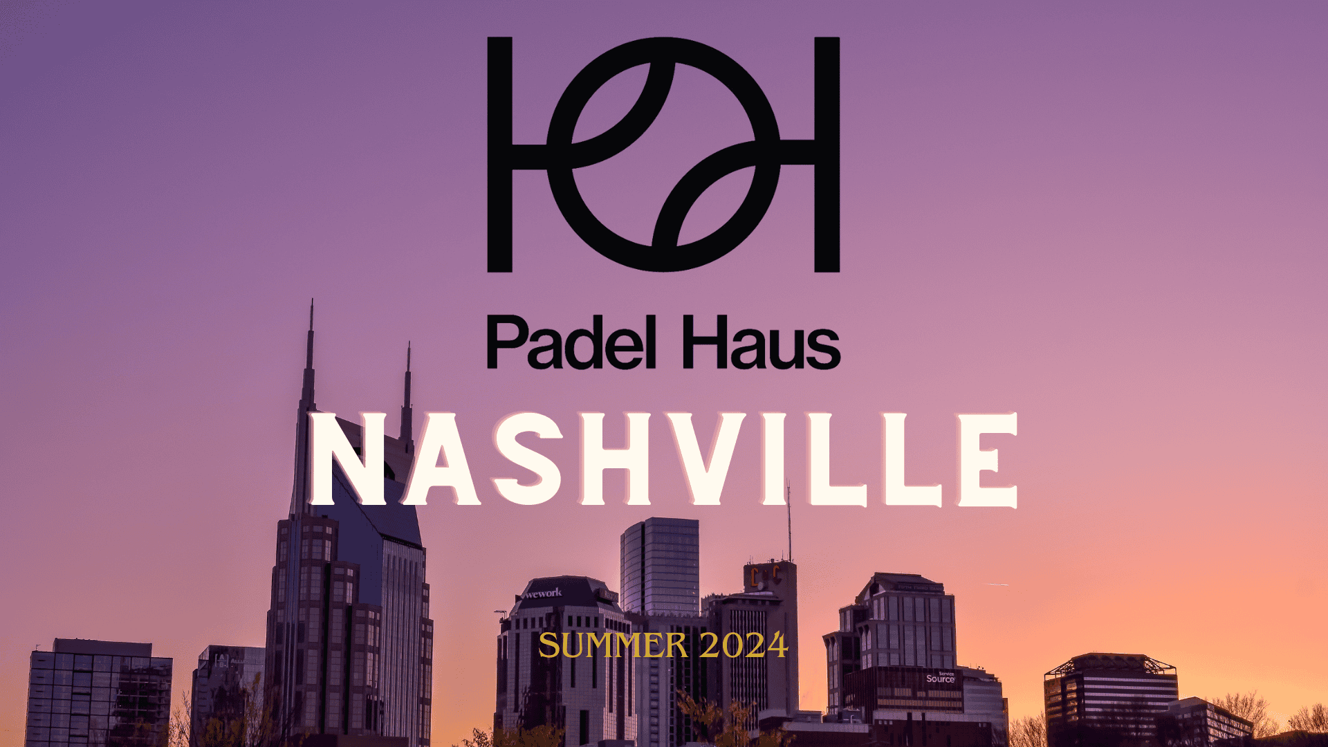 Padel Haus Serves Up a New Sporting Destination in South Nashville ...