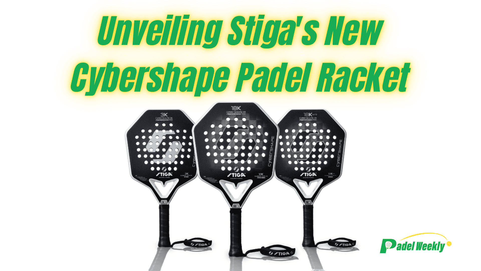 The Cybershape: Stiga's Latest Innovation in Racket Design - The Padel ...