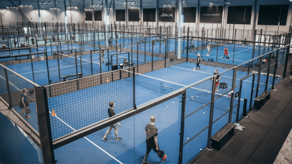 Northeast Padel Paves the Way for Padel's Rise in the U.S. - The Padel ...