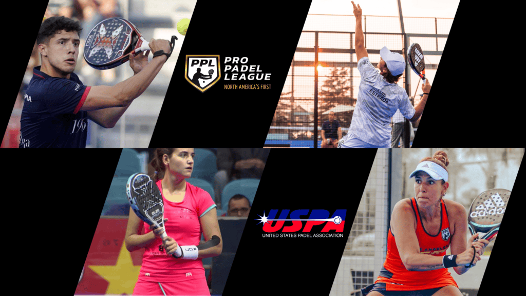 World Padel Titans Meet USPA Champions in the PPL 2024 Roster - The ...