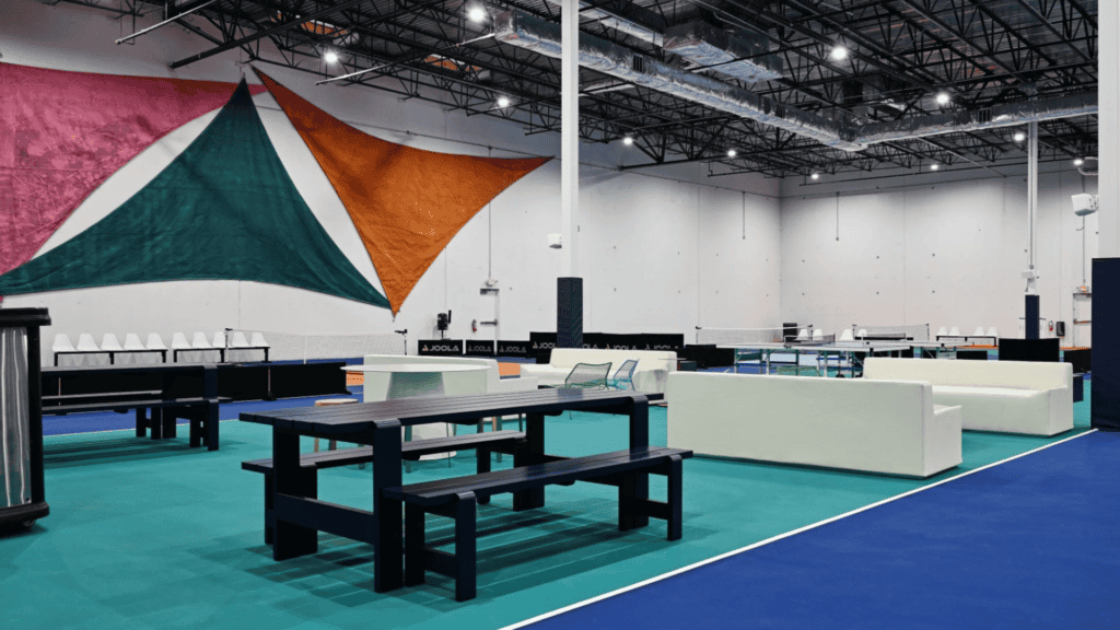 Discover the New Hotspot for Racquet Sports and Relaxation at Preston ...