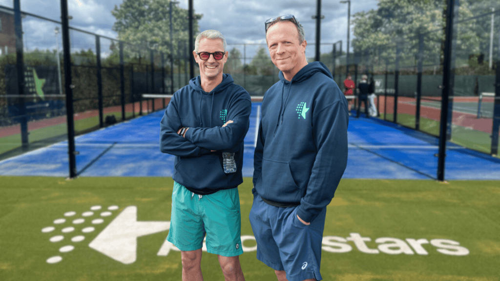 London Scoring: PadelStars Team Up with Dwellcourt Group - The Padel ...