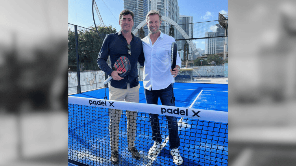 Padel X Ushers in a New Era of Padel with a Stunning Miami Debut - The ...