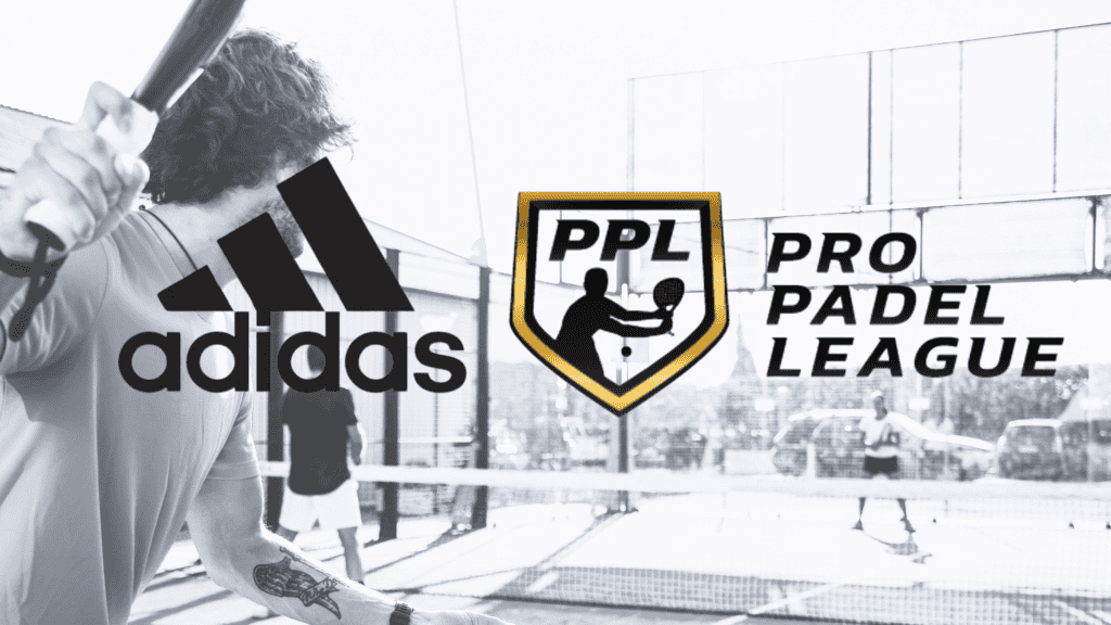 Adidas Teams Up with The Pro Padel League: A Game-Changing Partnership ...