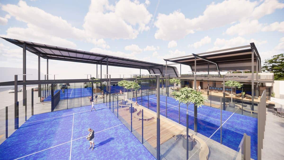 Padel Takes Center Stage at Mall of Africa with Exciting New Expansion ...