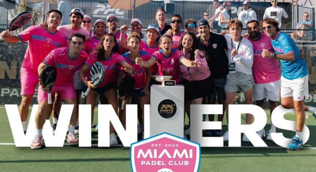 Meet the Game Changers! USPA's 2024 Board and Their Vision for Padel ...