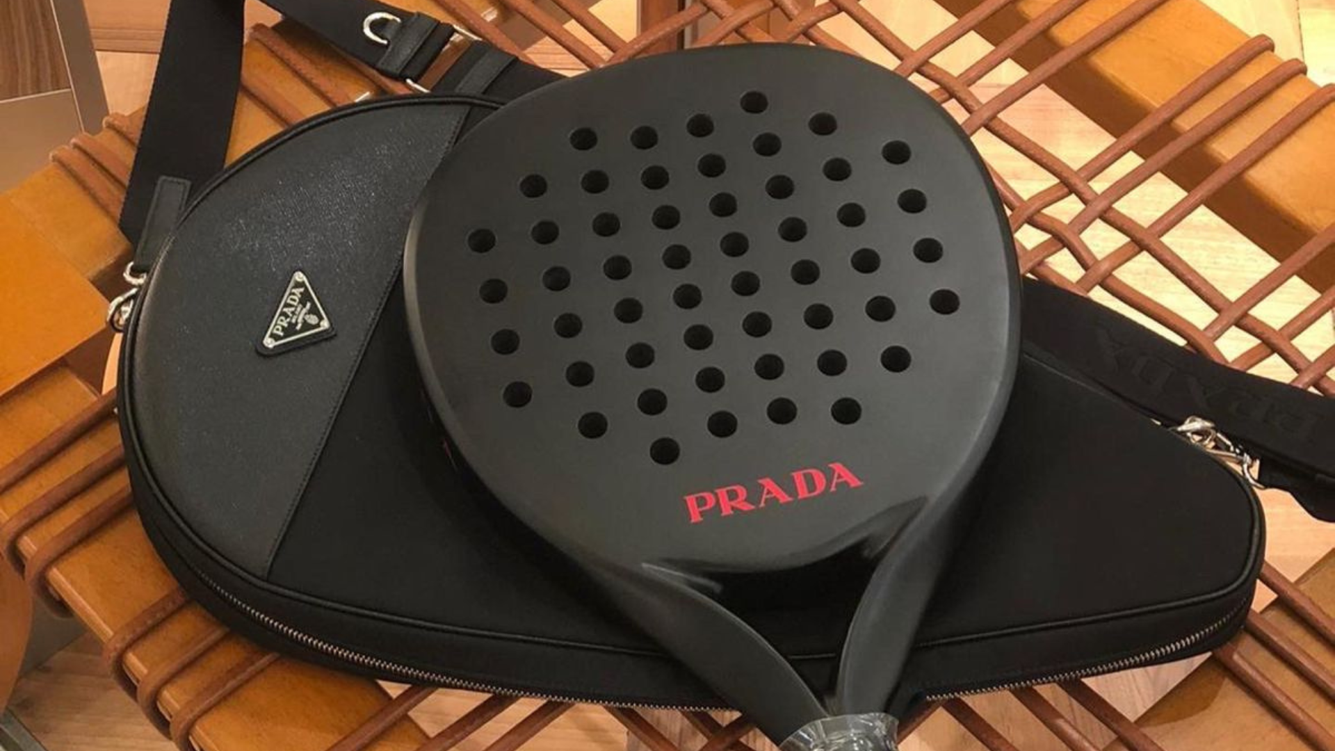 Luxury Brands Are Betting Big on Padel's Popularity