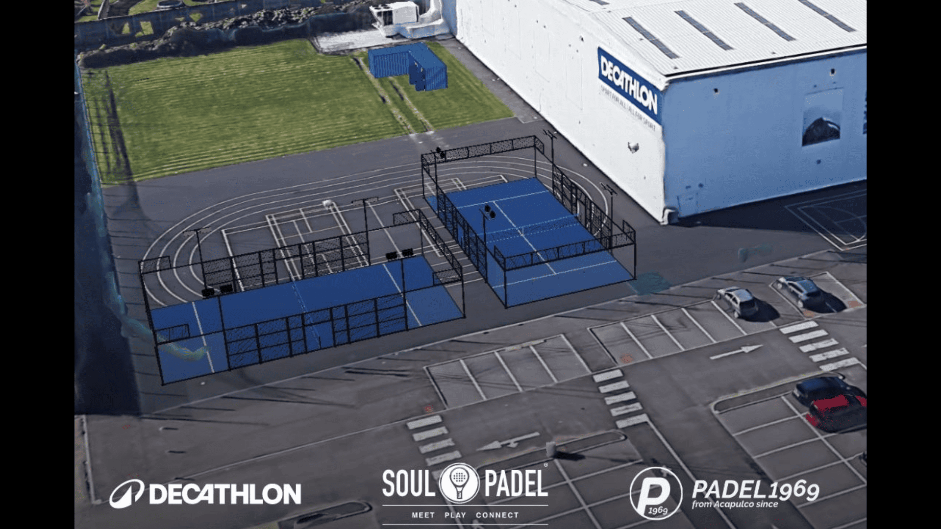 Soul Padel and Decathlon Serve Up a Summer of Padel Fun - The Padel ...