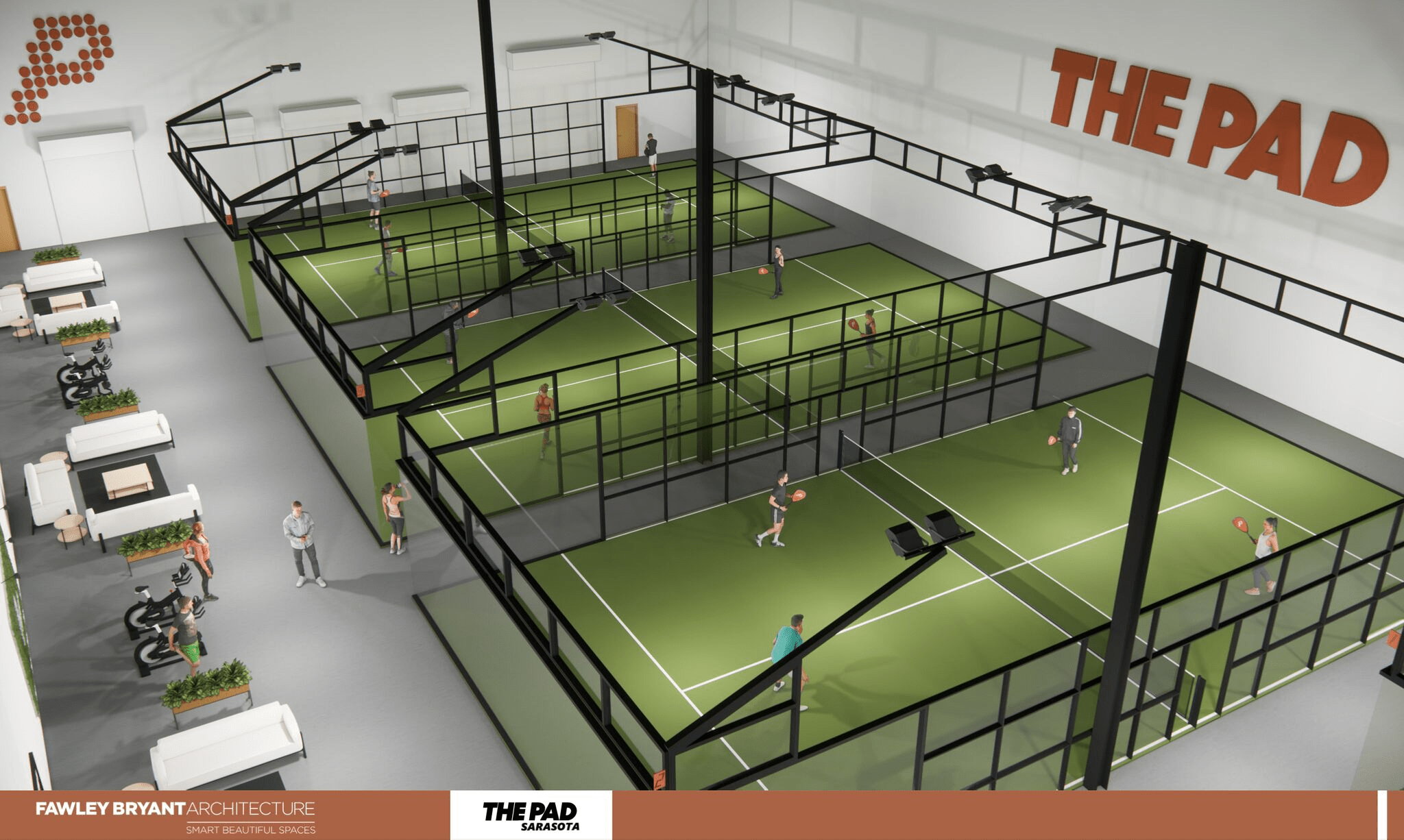 Exciting New Padel Facility Opening Soon in Sarasota - The Padel Weekly ...