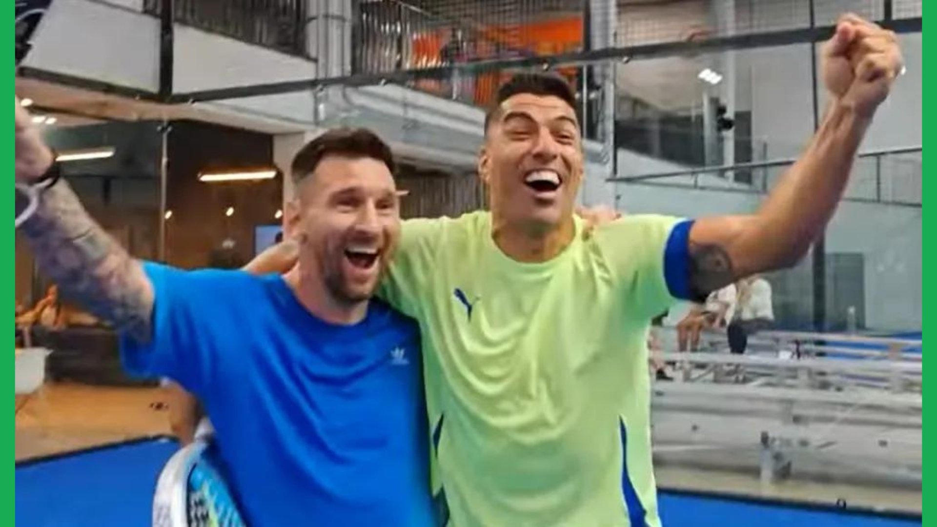 SPANISH YOUTH SMASHES IT: 2023 JUNIOR WORLD CUP RECAP - The Padel ...