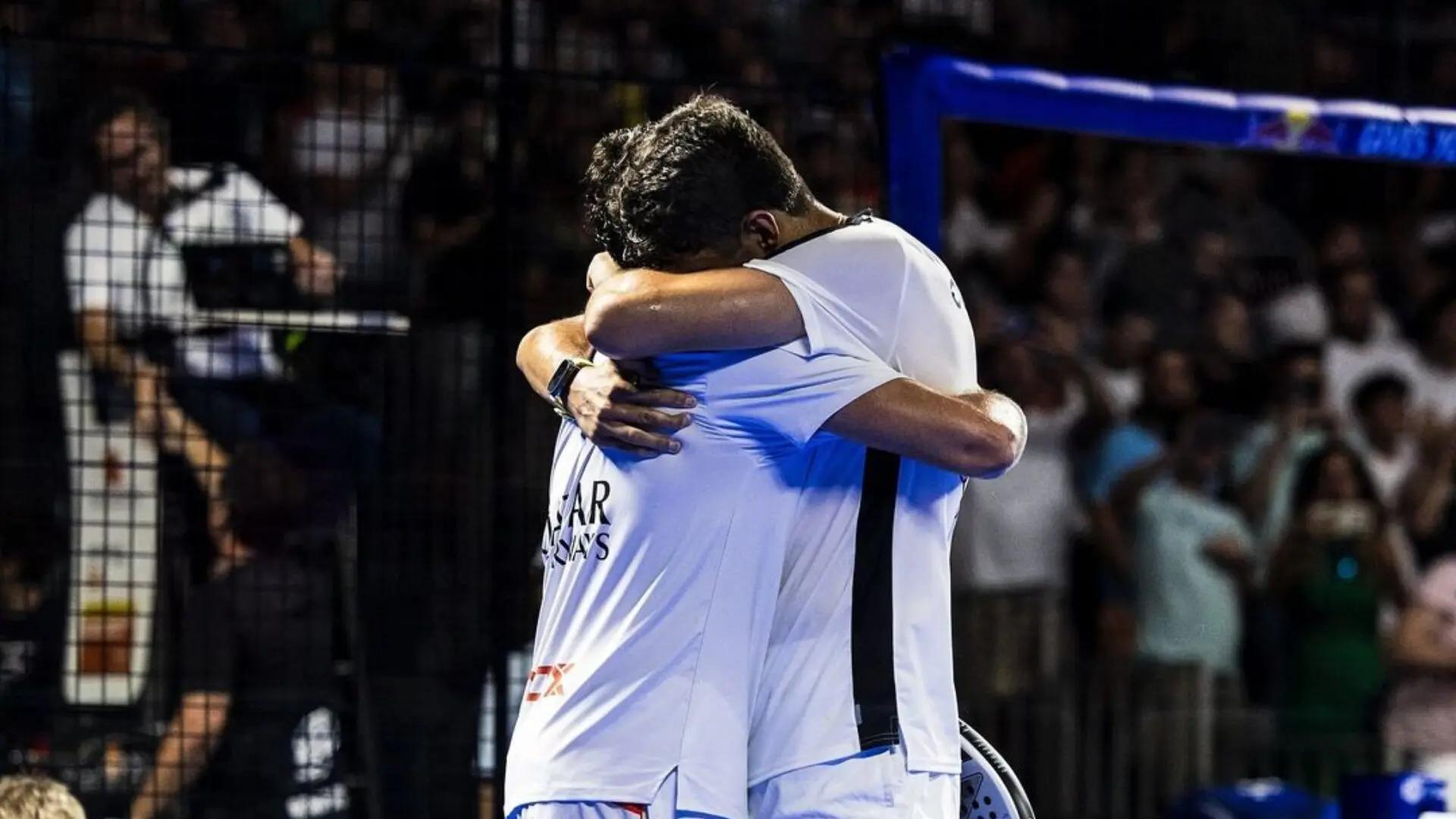 Epic Win for Coello & Tapia in Malaga - The Padel Weekly - For the love ...