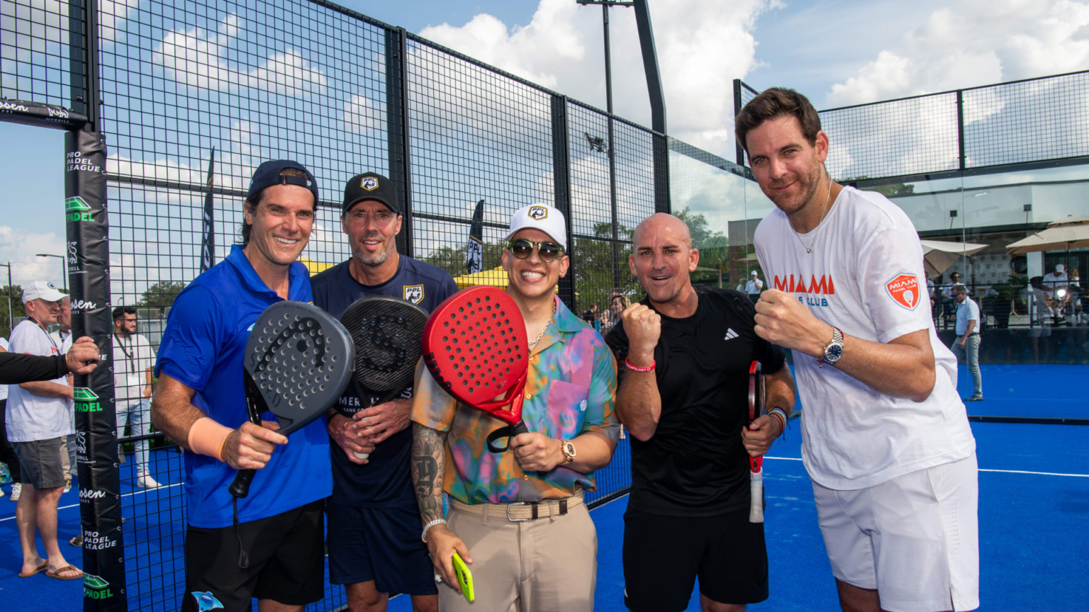 The Padel Boom: What It Means for Tennis - A Special Report - The Padel ...