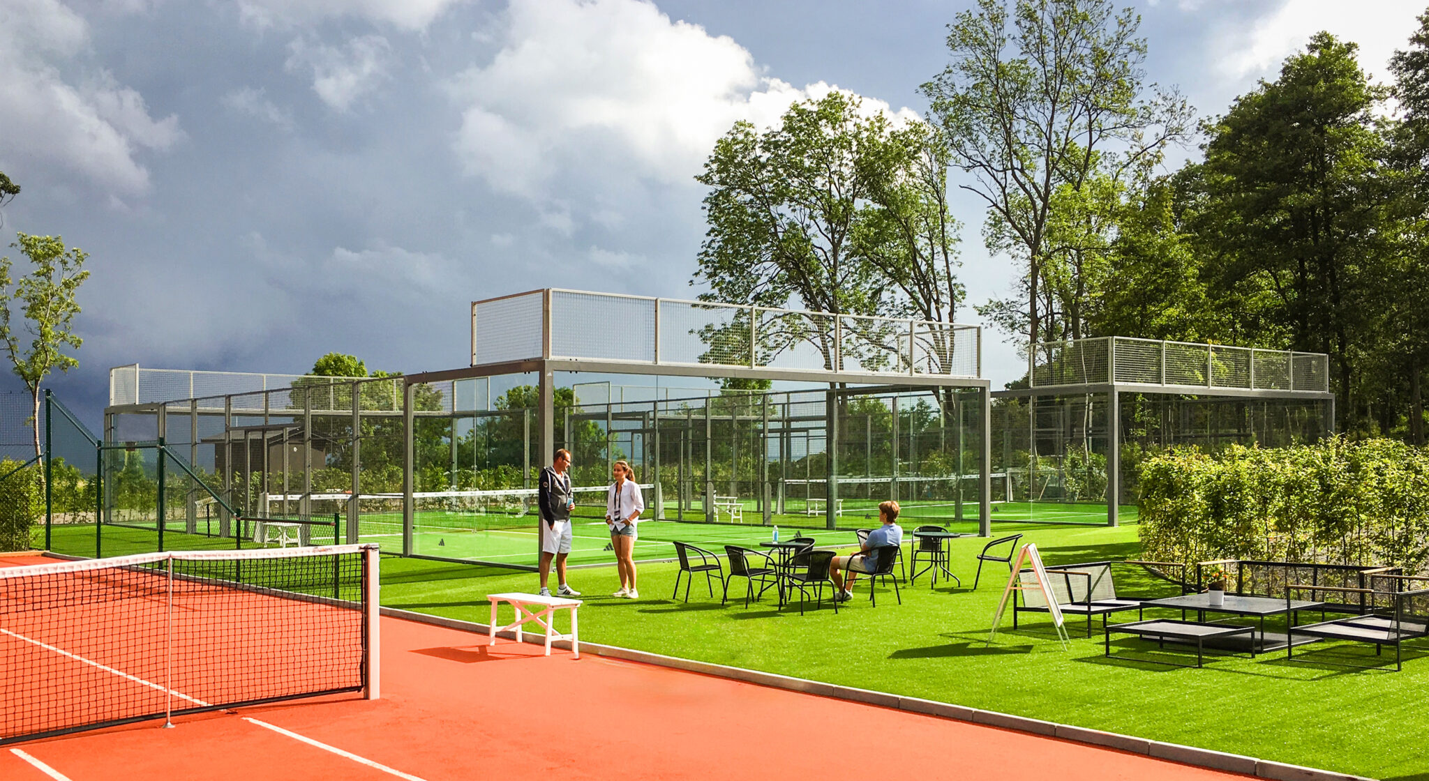 Adidas Launches New Padel Courts Catalogue for the U.S. Market - The ...