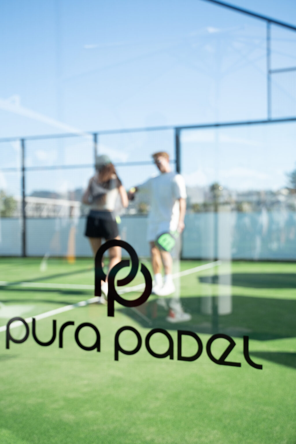 Pura Padel: A Conversation with Co-Founder Alessandro Bennett