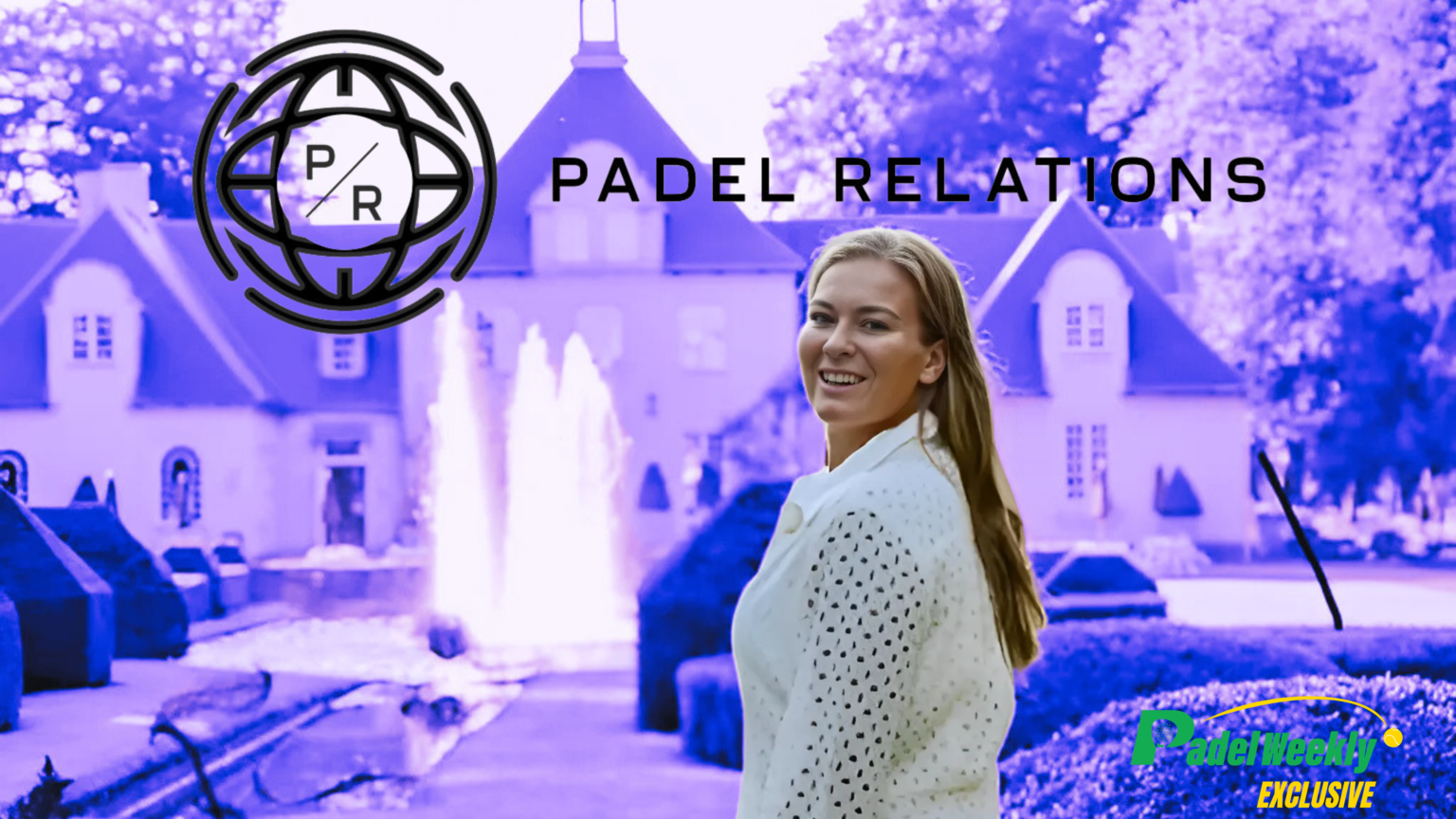 Victoria Pahlett Exclusive: The Visionary Behind Padel Relations - The ...