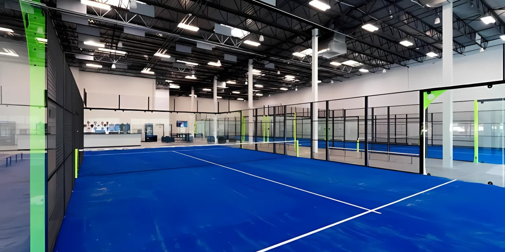 Padel Up Brings the Sport to Northern Virginia - The Padel Weekly - For ...