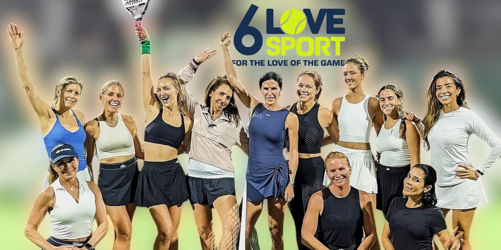 Miami Becomes the Heartbeat of Women’s Padel with 6LoveSports - The ...