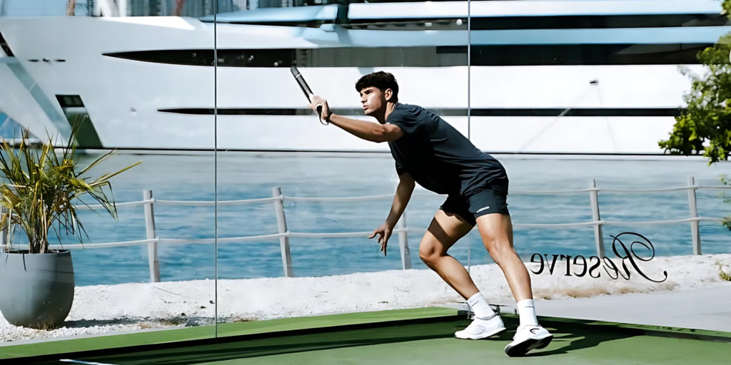 World No. 1 Arturo Coello Sets Up in Miami - The Padel Weekly - For the ...