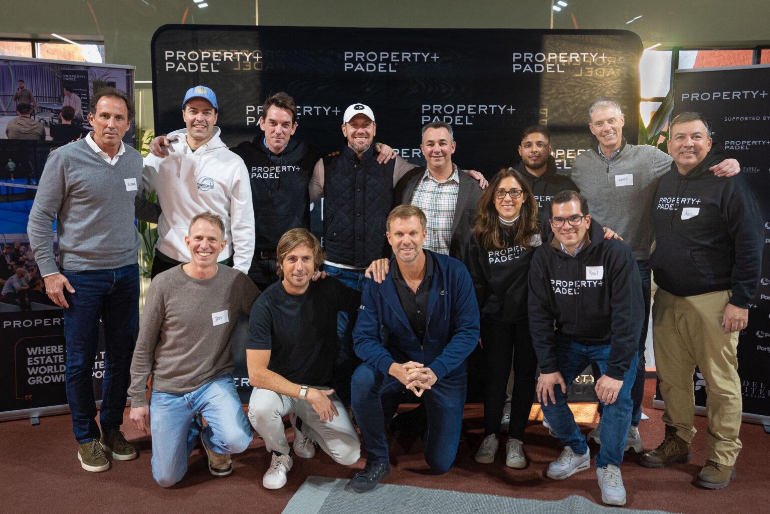 Conquer Padel Announces $15M Raise as Sport Booms in the U.S. - The ...