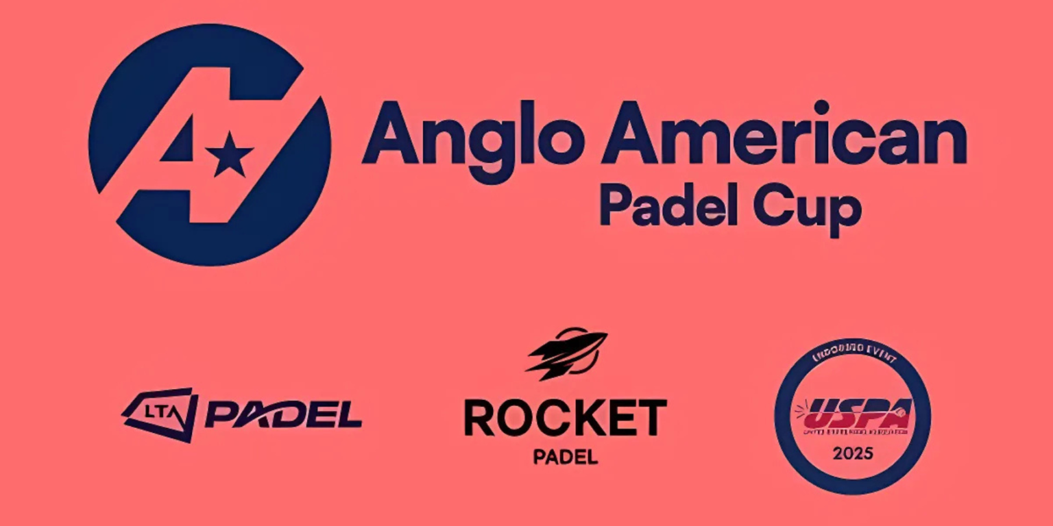 The Anglo American Padel Cup Launches at Rocket Padel London - The ...