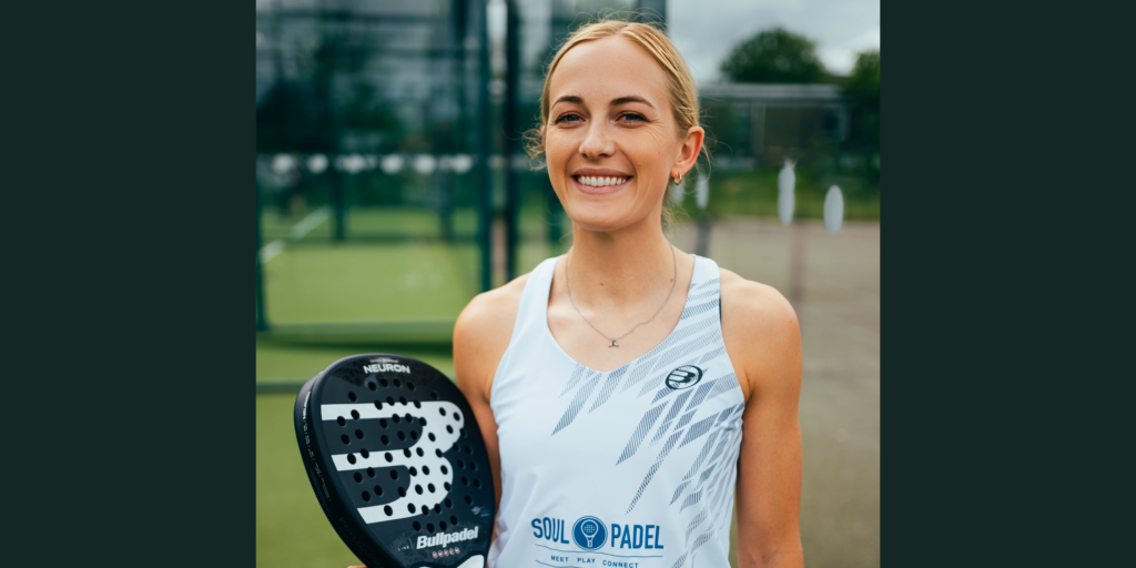 Exclusive: Victoria Nicholas on Her Next Chapter - The Padel Weekly ...