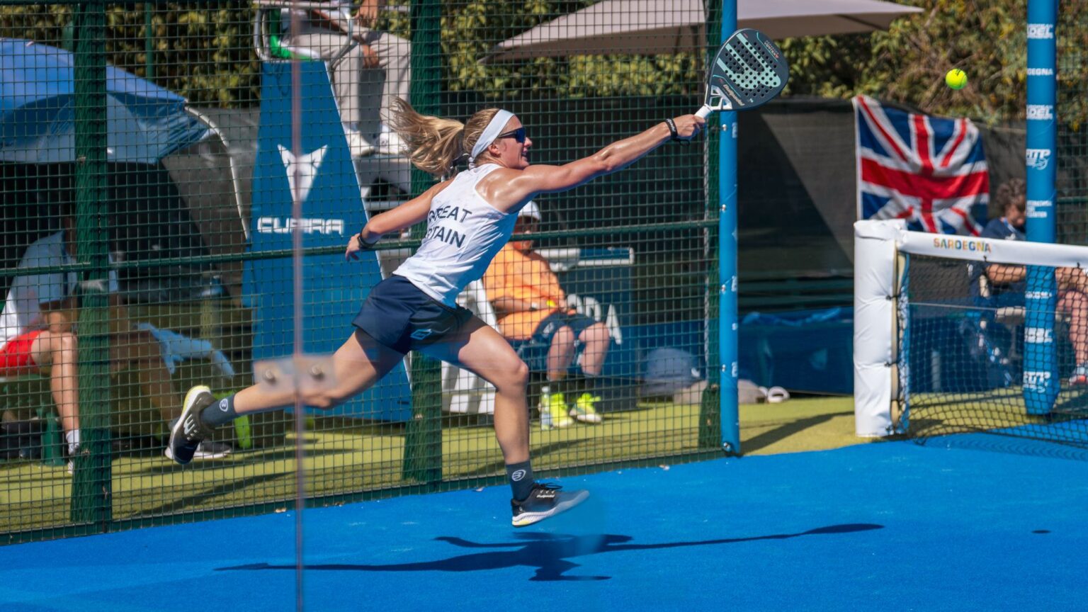 Exclusive: Victoria Nicholas on Her Next Chapter - The Padel Weekly ...