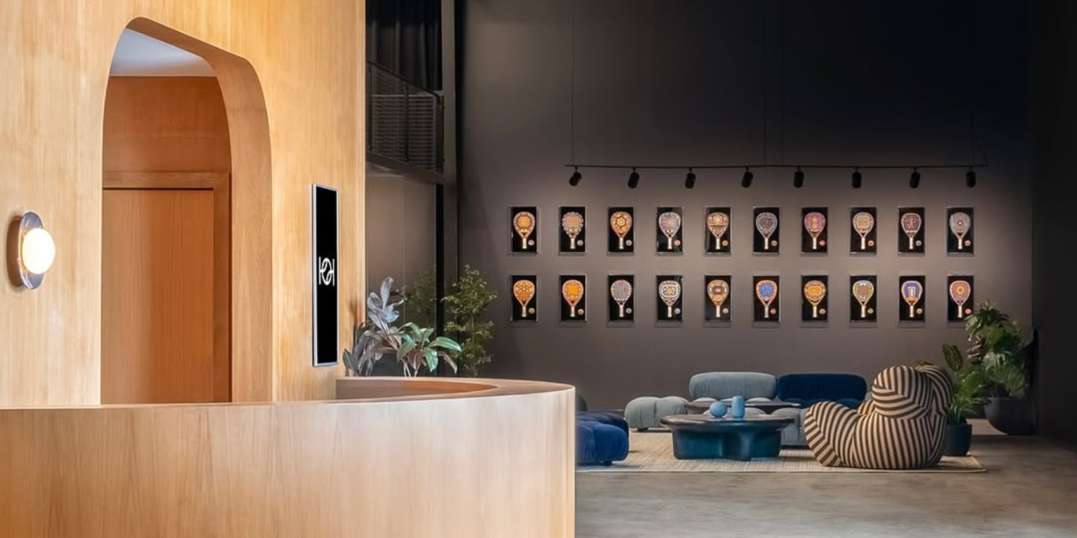 Padel Haus Opens Massive New Flagship in Nashville - The Padel Weekly ...