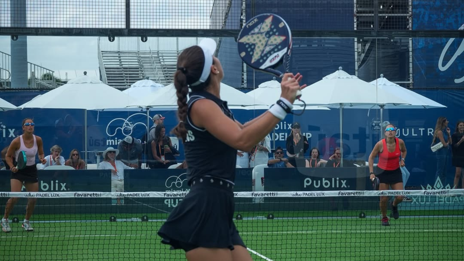 Publix Padel Cup Makes Electrifying Debut at the Miami Open - The Padel ...