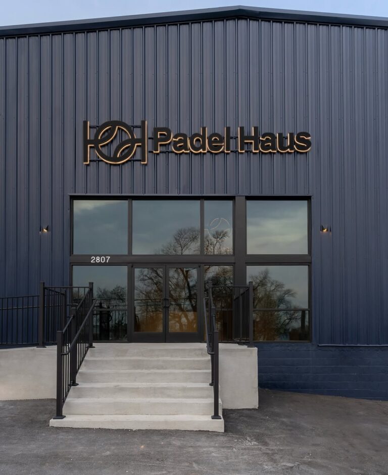 Padel Haus Opens Massive New Flagship in Nashville - The Padel Weekly ...